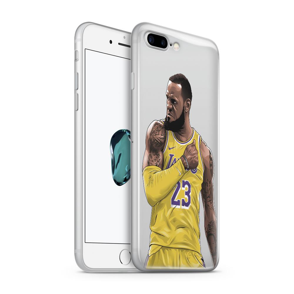 Smartphone Cases with Basketball Players NBA – Caseloco.com